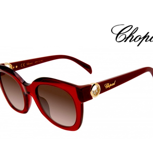 Chopard | Accessories | Chopard Authentic Sunglasses Authentic | Poshmark